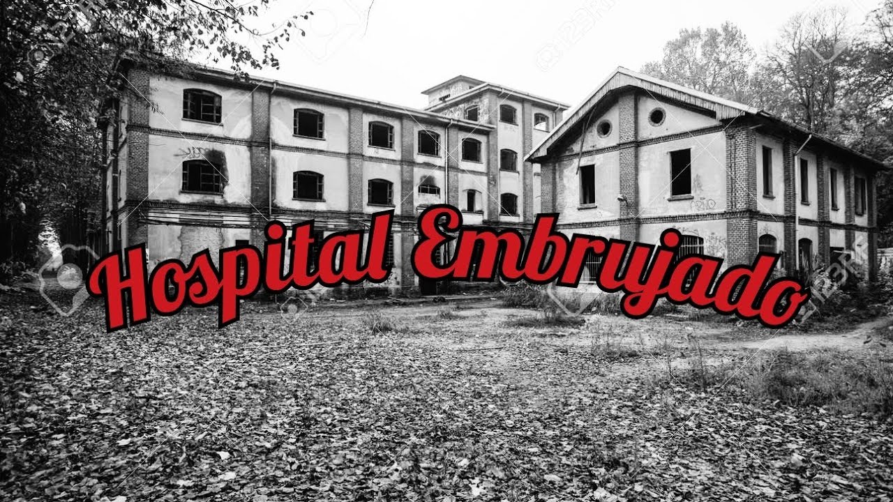 Historia De Terror|| Hospital Embrujado - YouTube