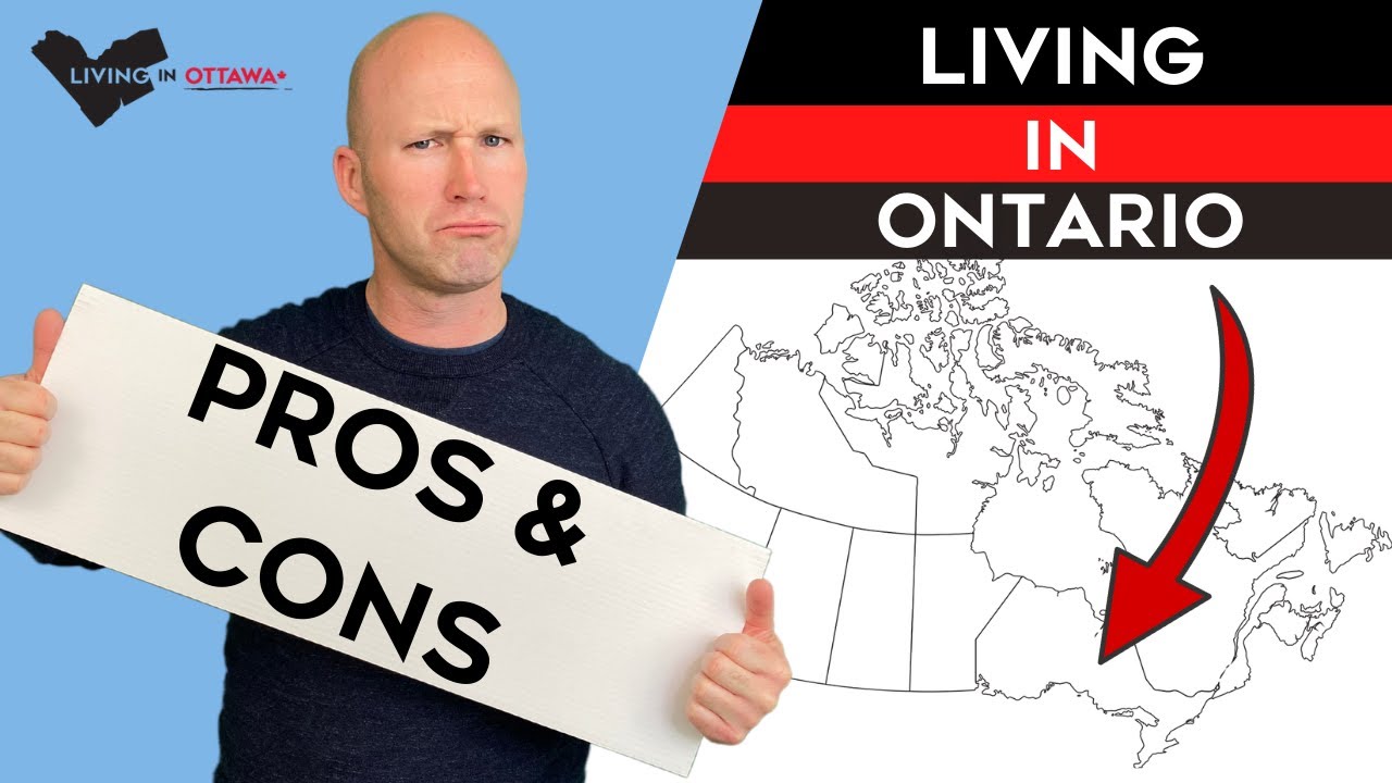 Pros and Cons of Moving to Ontario Canada - YouTube