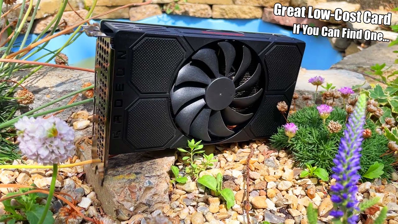 This Low-Cost Graphics Card Was Only Sold In Prebuilt Gaming PCs… - YouTube