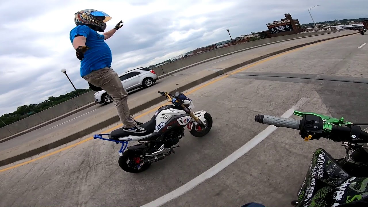 Sumo stunters ride 2k19 - YouTube