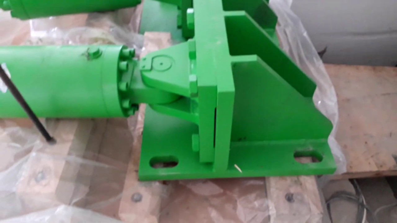 Deflector Control mechanism - YouTube
