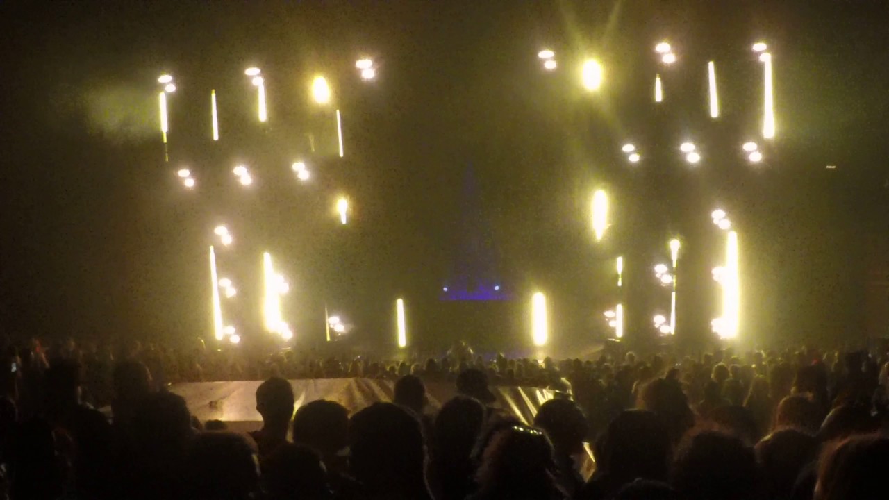 Bassnectar Red Rocks 2015 Night 1 part 7 - YouTube