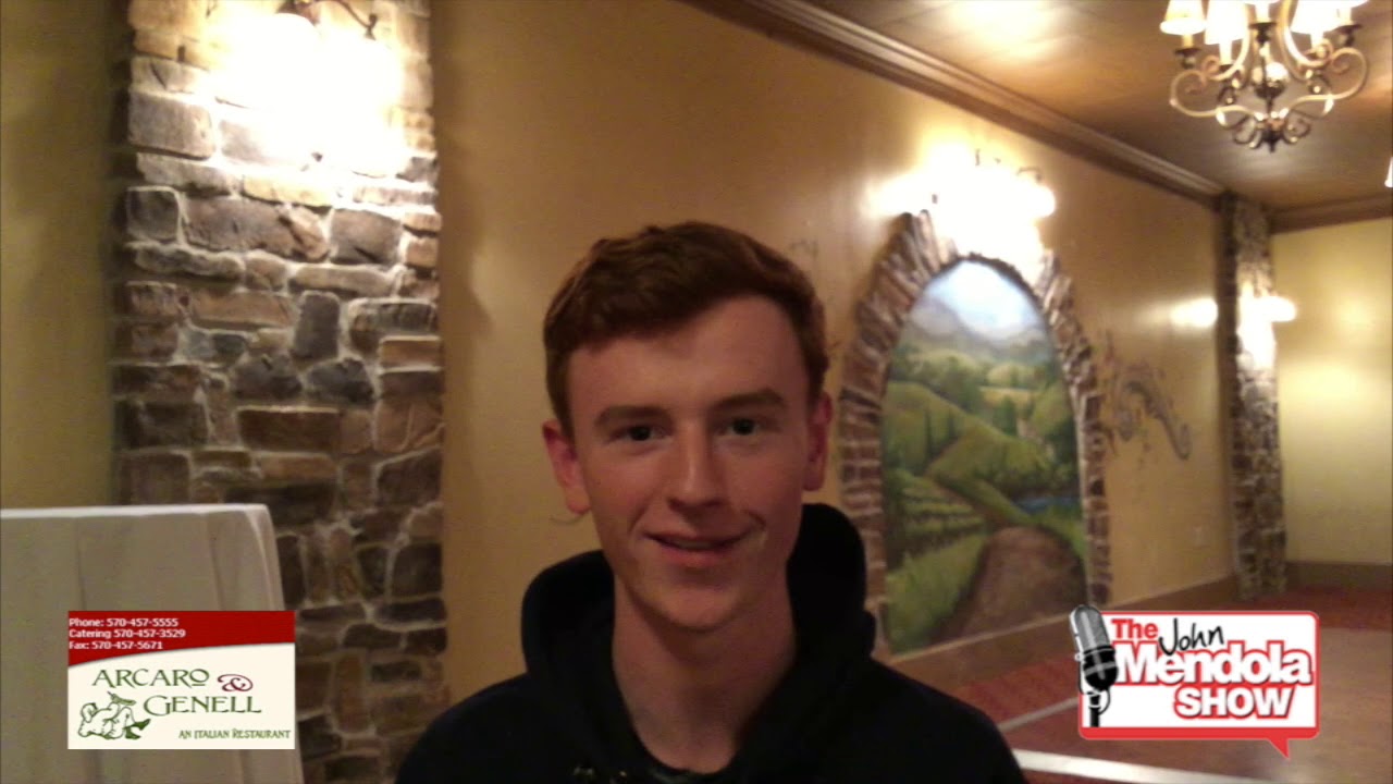 The John Mendola Show Joe Fasula - YouTube