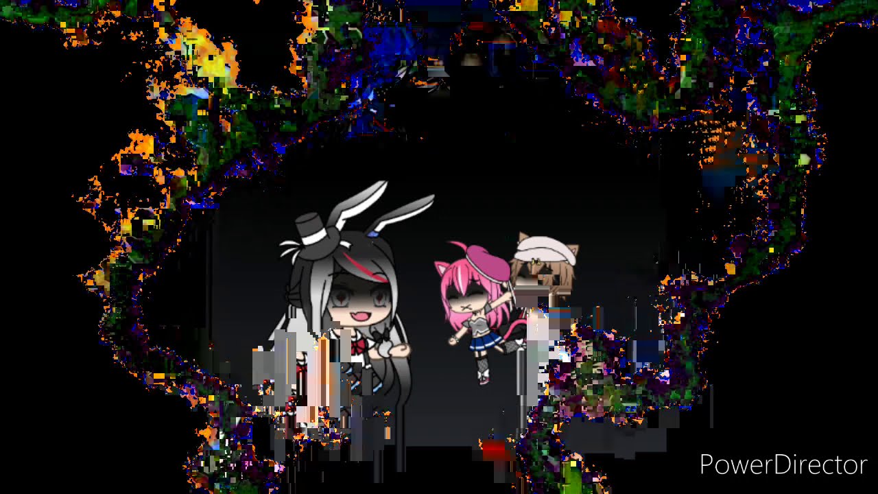 Gacha life ( rabbit hole song) - YouTube