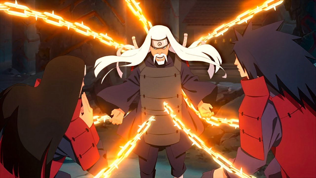 COMO FOI A MORTE DE CADA UZUMAKI EM NARUTO E BORUTO - YouTube
