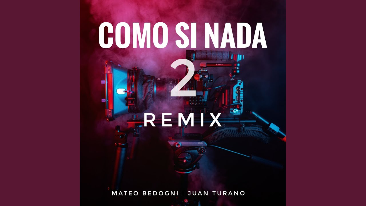 Como Si Nada 2 - Remix - YouTube Music