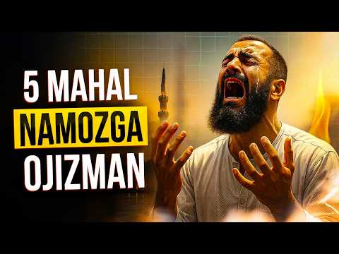 Ojiz bo'lmang! | Ustoz Abdulloh Zufar