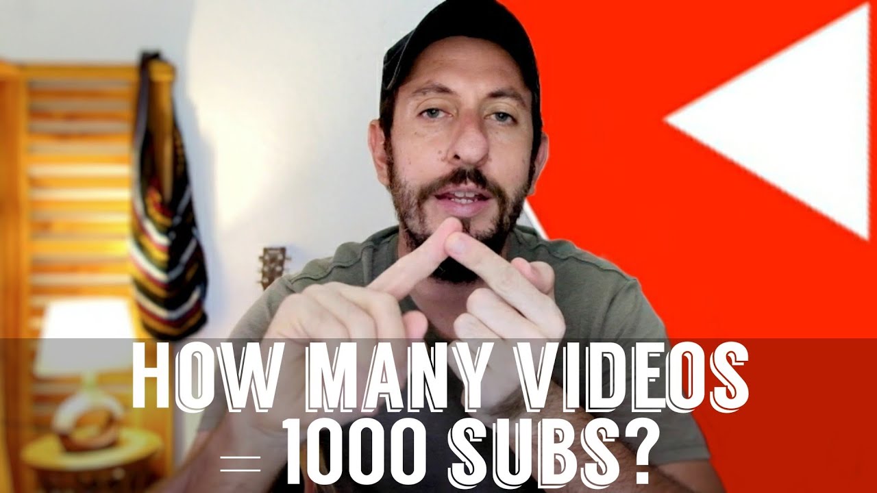 How many YouTube videos I made before monetizing my channel? - YouTube