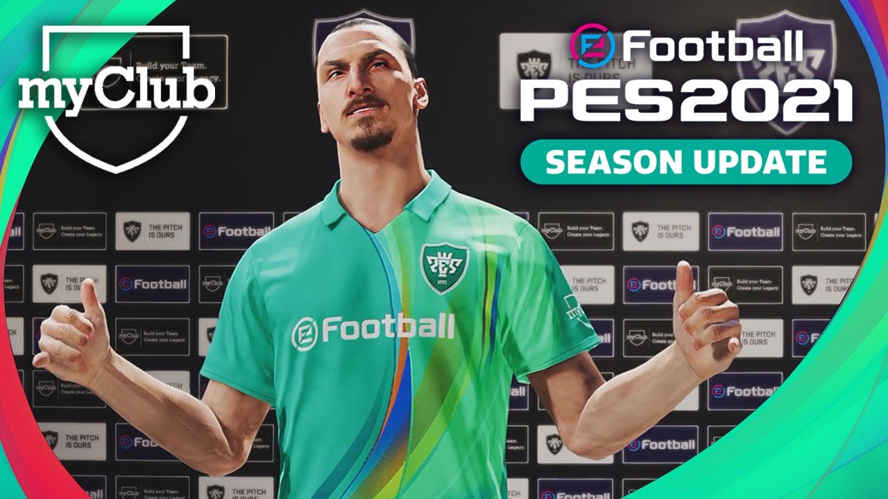 MYCLUB PES 2021 - COMO AUMENTAR O NÍVEL DOS JOGADORES, DICAS E MAIS ...