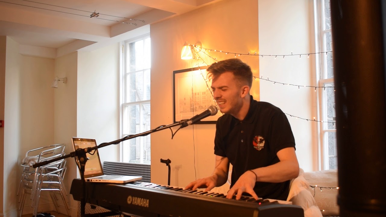 56/365-Day Cover Challenge - Hallelujah - Jeff Buckley (Sam Geddes ...