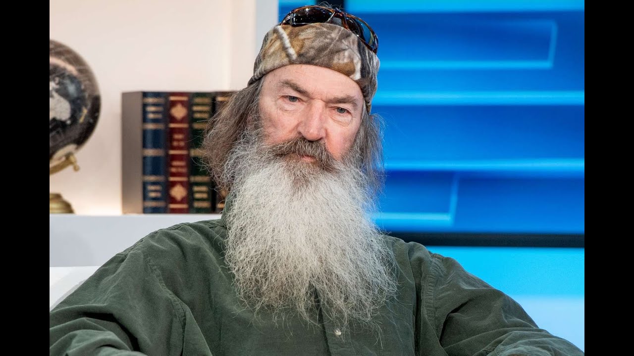 Phil Robertson Once Said:Terry Went For The Bucks And I Chased The ...