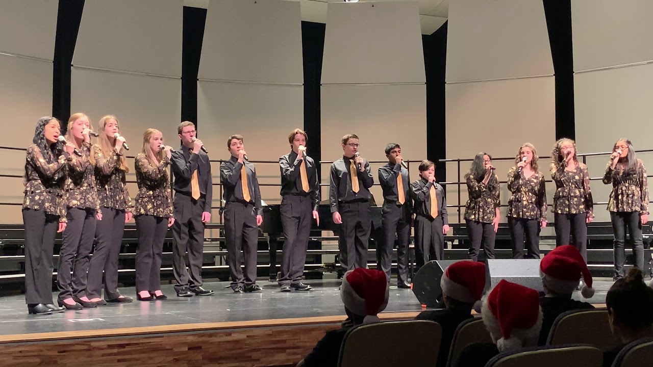 Lowery Freshman Center - Bravo Choir Concert - 12/4/19 - 2 of 3 - YouTube