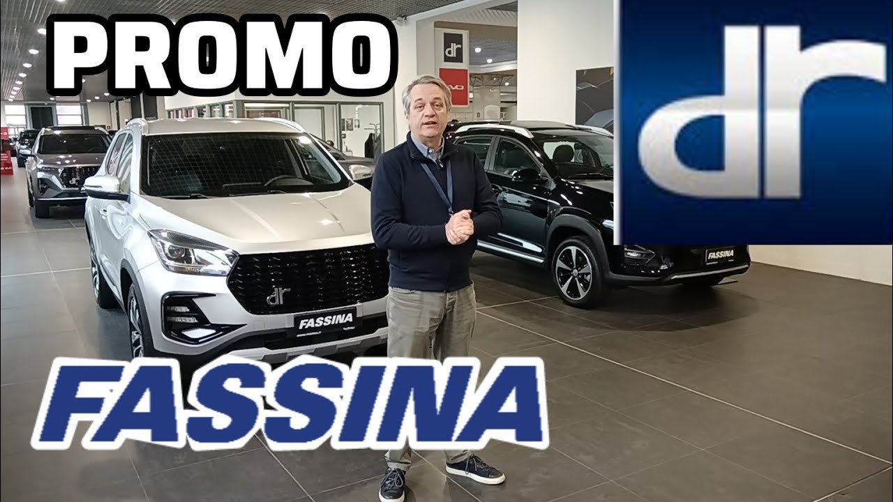 DR FASSINA: ARRIVANO LE PROMOZIONI DI FEBBRAIO. CON MARCO SANDRI - YouTube