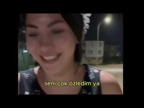 Muhtarın Oğlu ile Ağanın Kızı Ayrıldıktan Sonra Buluşuyor