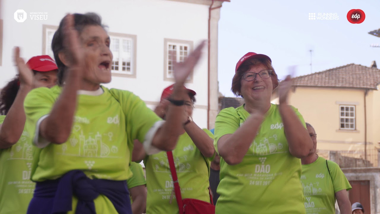 EDP Running Wonders - Dão 2017 - Versão Final - YouTube