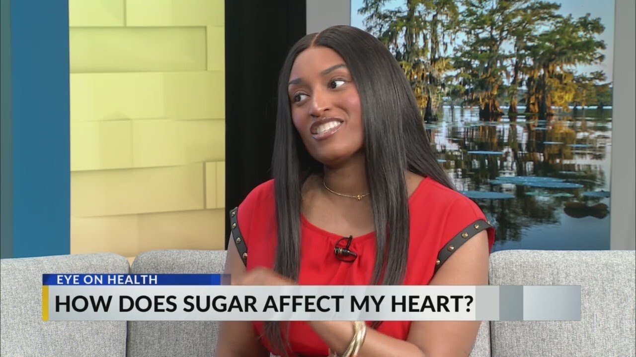 Registered Dietician Bianca Coats discusses how sugar affects your ...