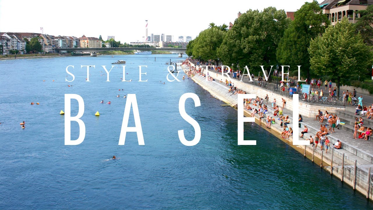 Style & Travel | Basel, Switzerland - A City where 3 Countries meet ...