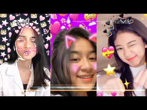 loading screen ml cewe cantik gemoy