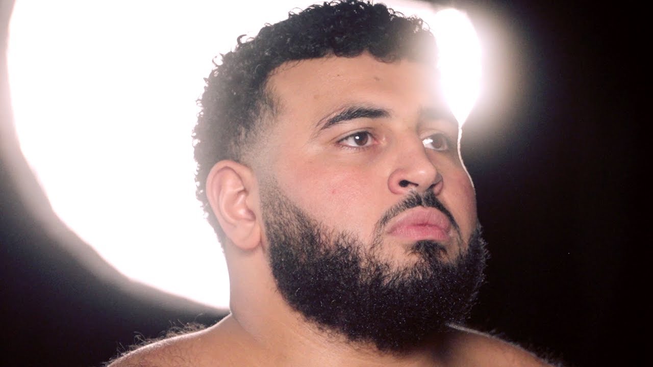 GLORY Grand Prix: Spotlight on Nabil Khachab - YouTube