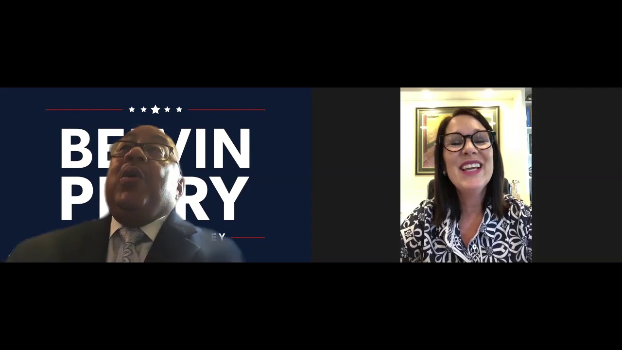 Candidate Interview - Belvin Perry Jr. - Running for State Attorney ...