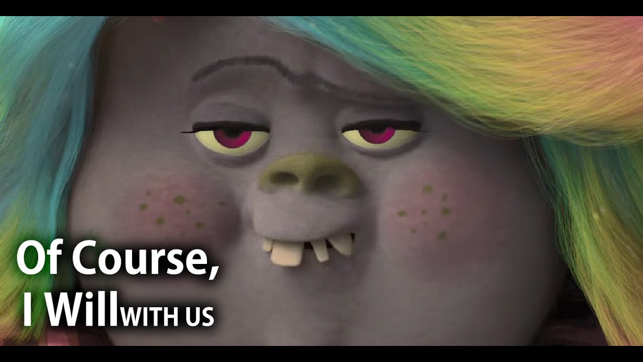 Of Course, I Will - YouTube