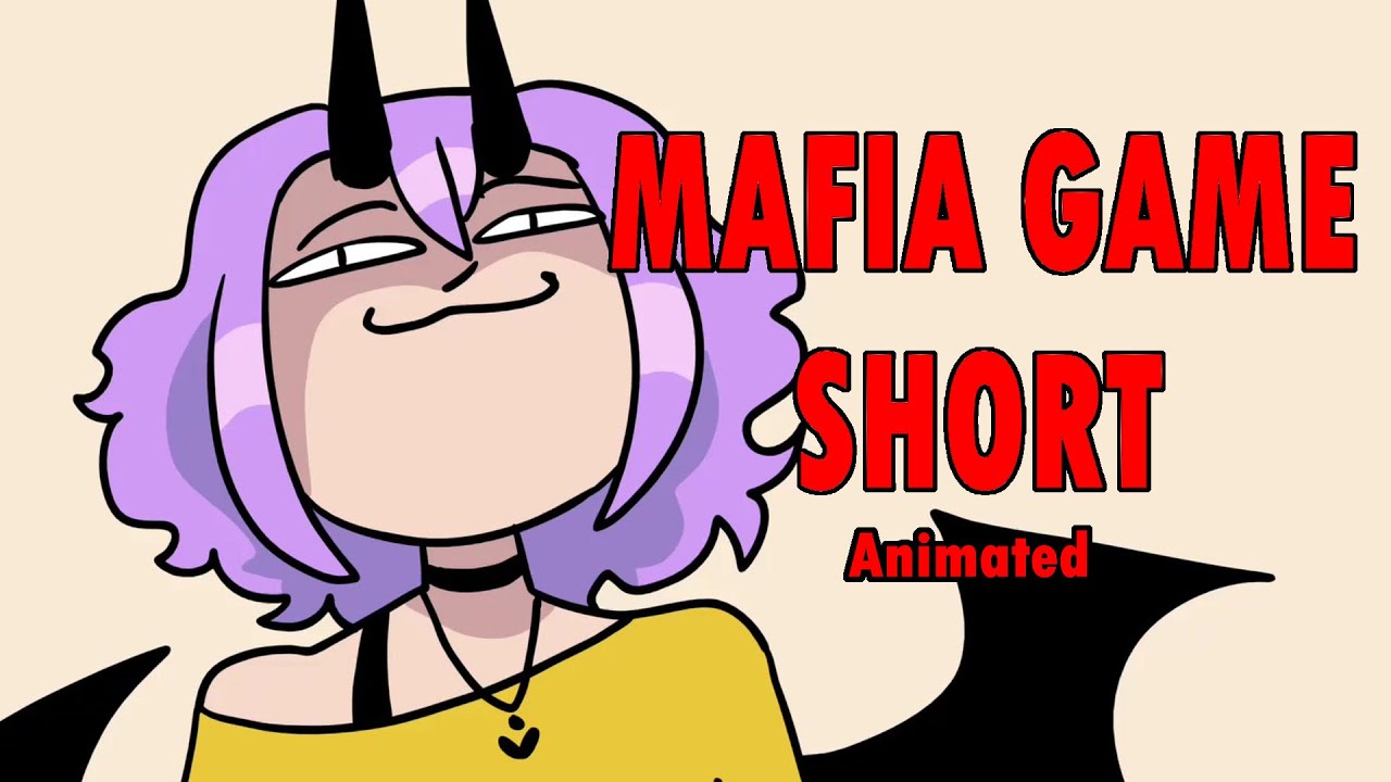 Mafia game || short animation || - YouTube