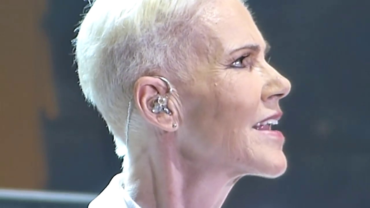 Roxette SHE'S GOT THE LOOK Live 2015 - YouTube