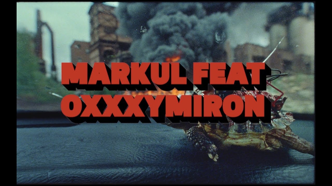 Markul feat Oxxxymiron / TEASER - YouTube