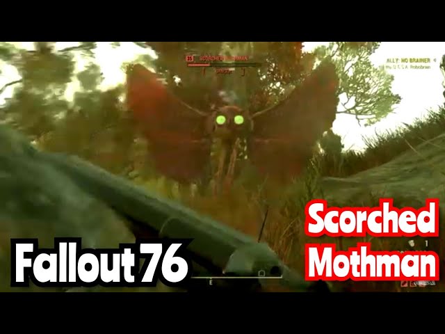 Animated Short 3d Film Attack Of The Mothman Short Film