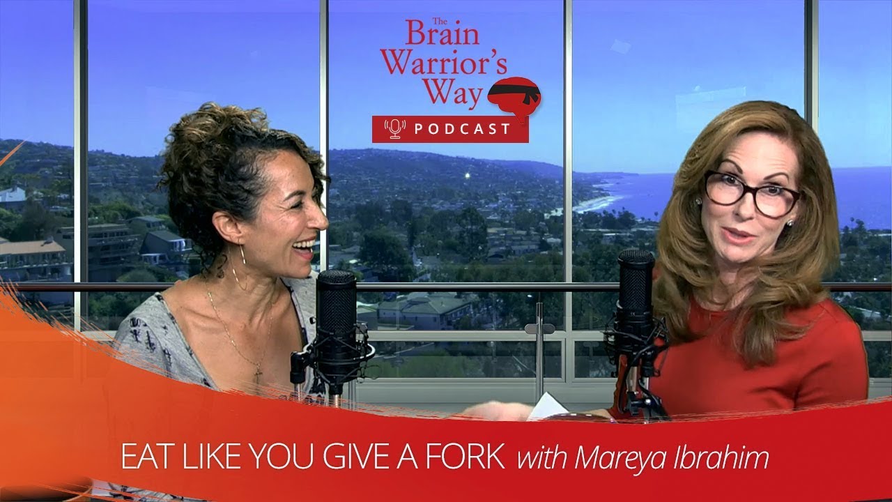 Eat Like You Give a Fork with Mareya Ibrahim - TBWWP - YouTube
