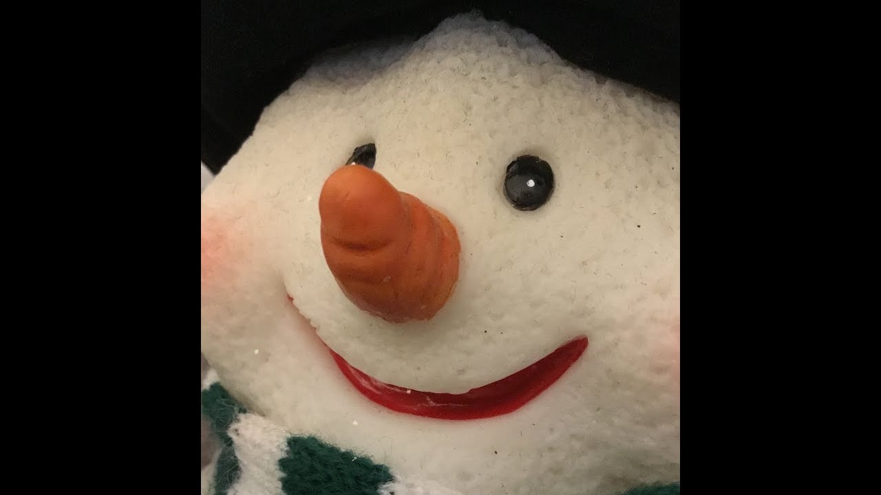3 Versions Of Rubber Snowmen Audio - YouTube