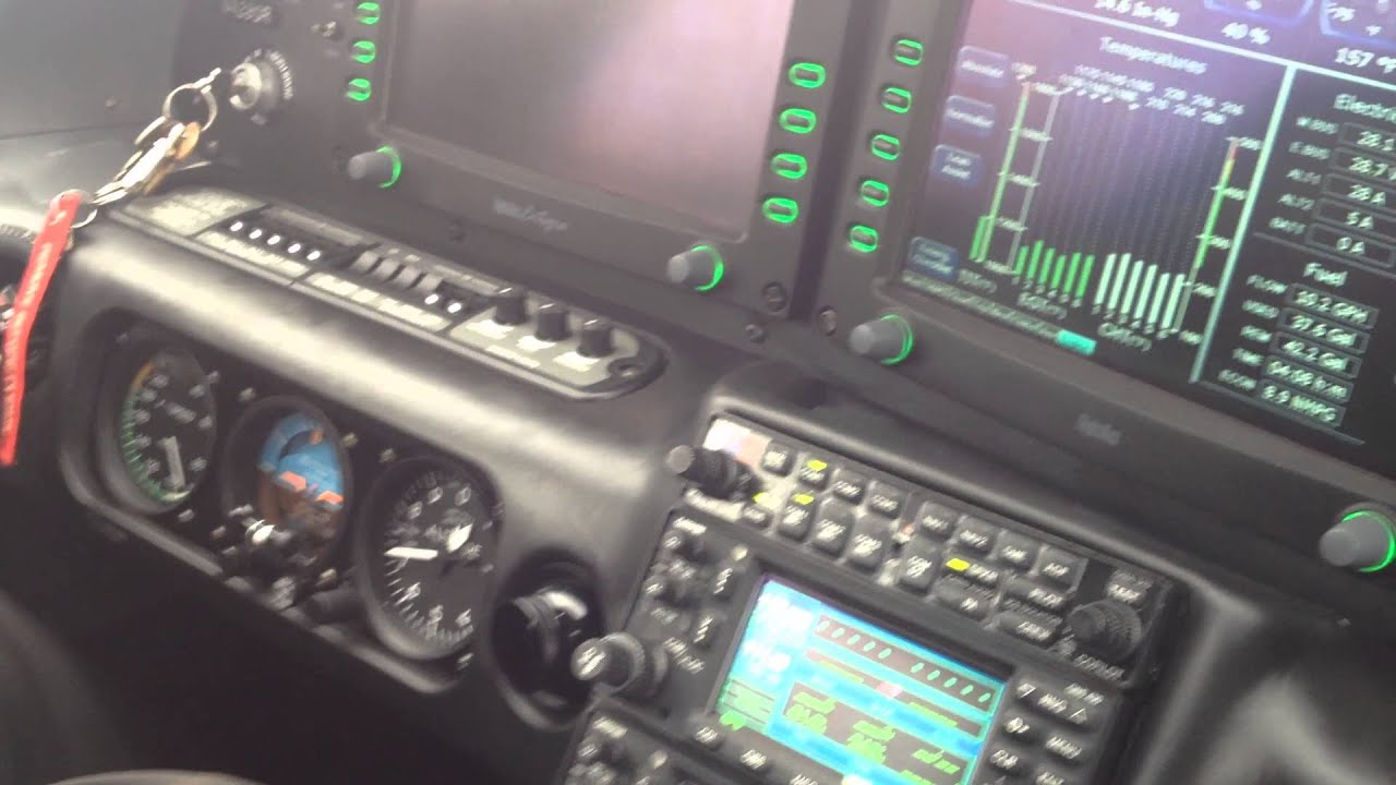 PAR KPSM No Gyro Approach - YouTube