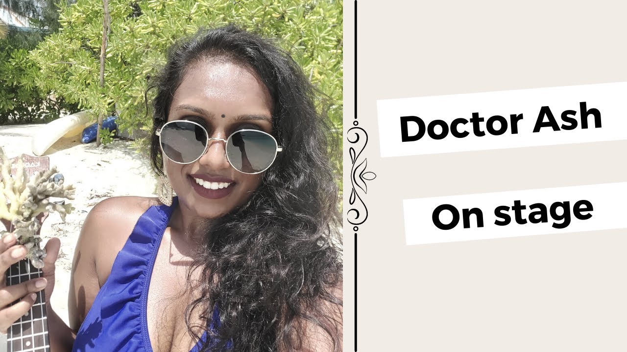 Doctor Ash - On Stage - YouTube