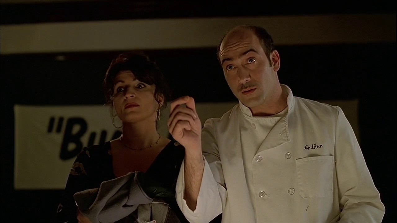 I Soprano HD 1x13 - Finale prima stagione - YouTube