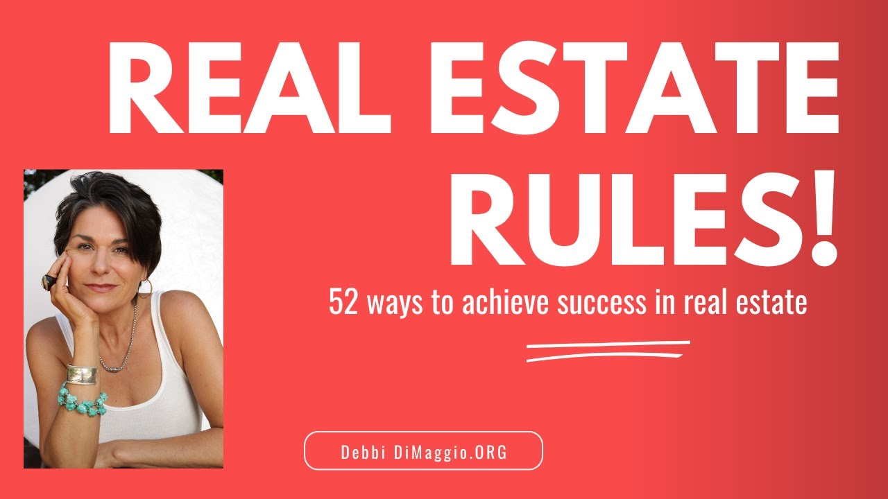 Real Estate Rules! Promo Reel - YouTube