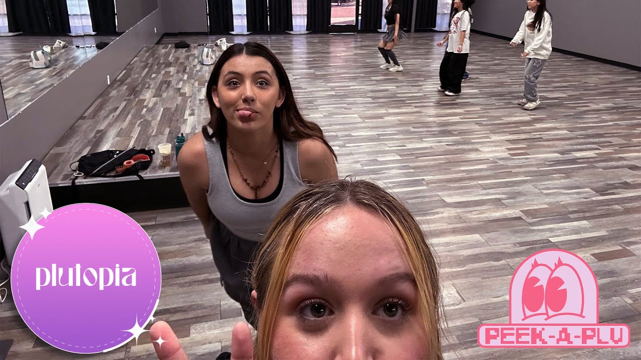 [PLUTOPIA: PEEK-A-PLU] EP.1 - YouTube