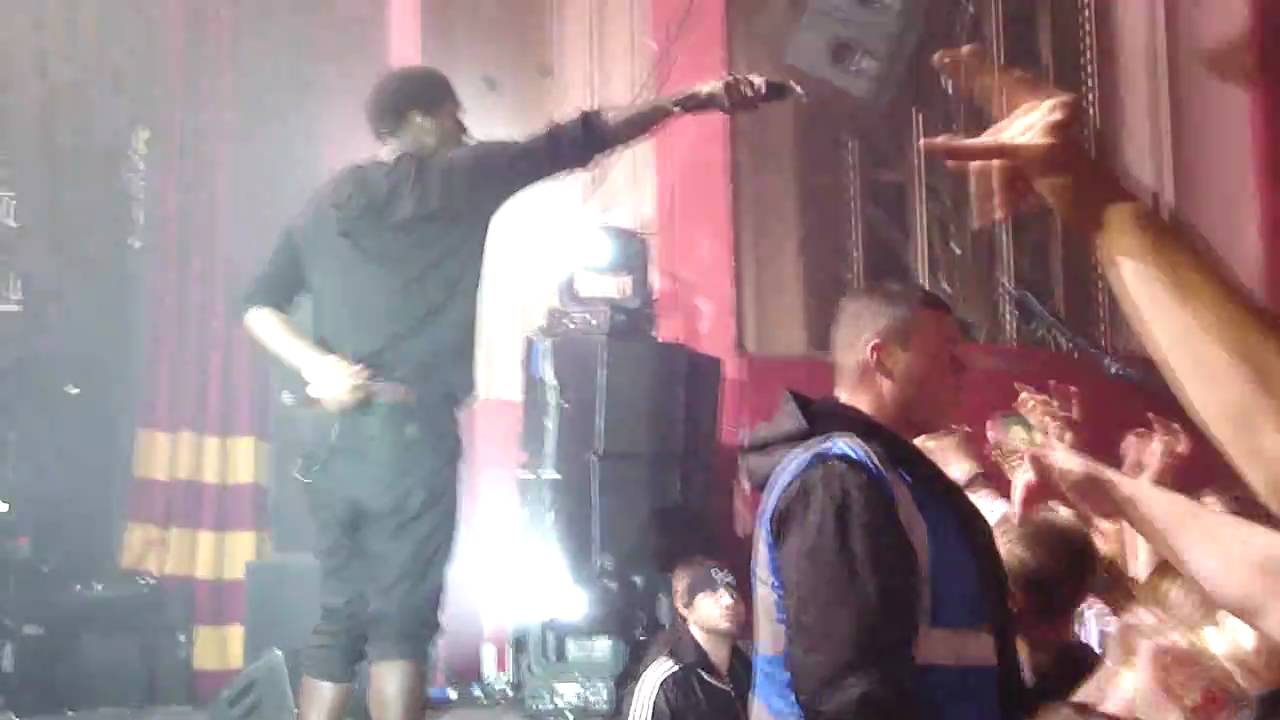 Kele - Tenderoni - Live At Coronet HD - YouTube