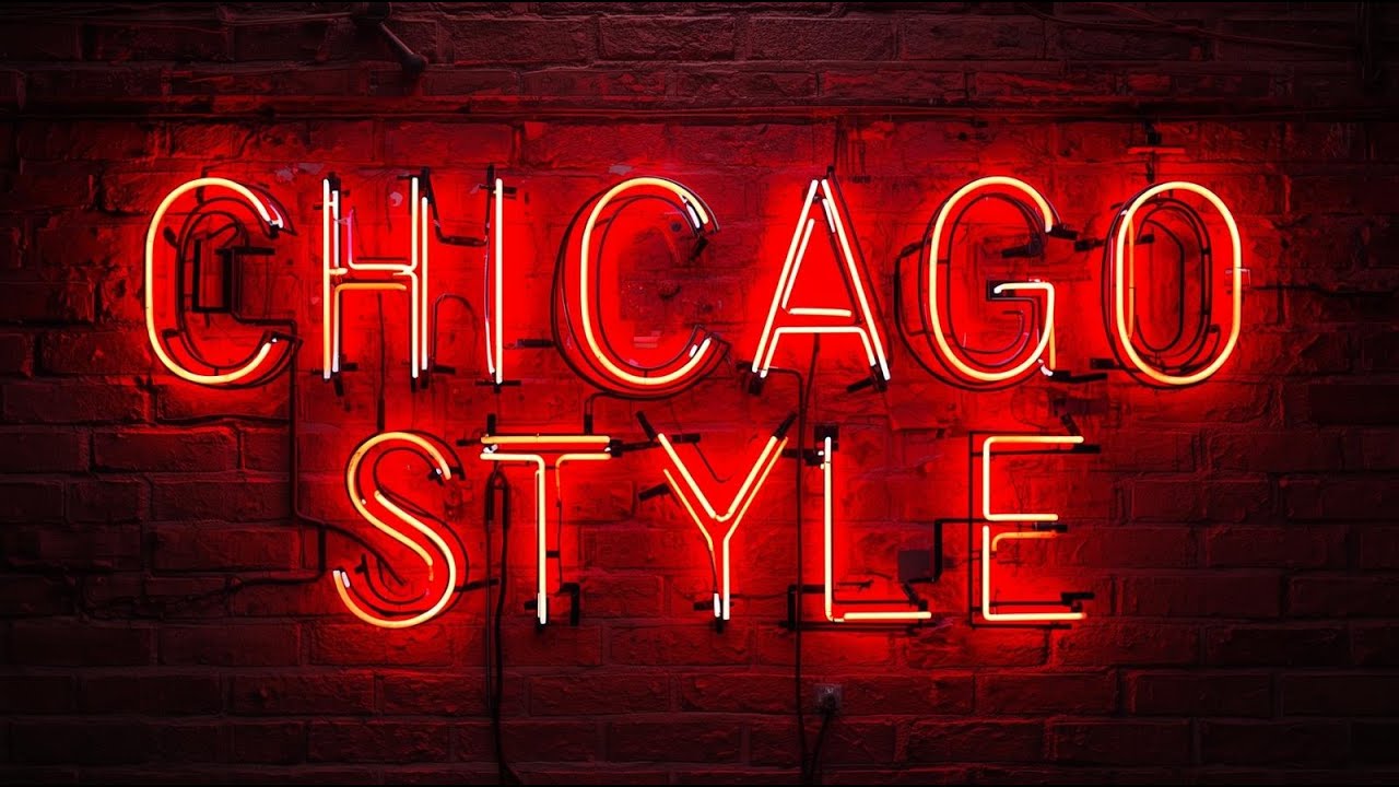 Chicago Style Format (18th Edition) - Manuscript, Footnotes & Endnotes ...