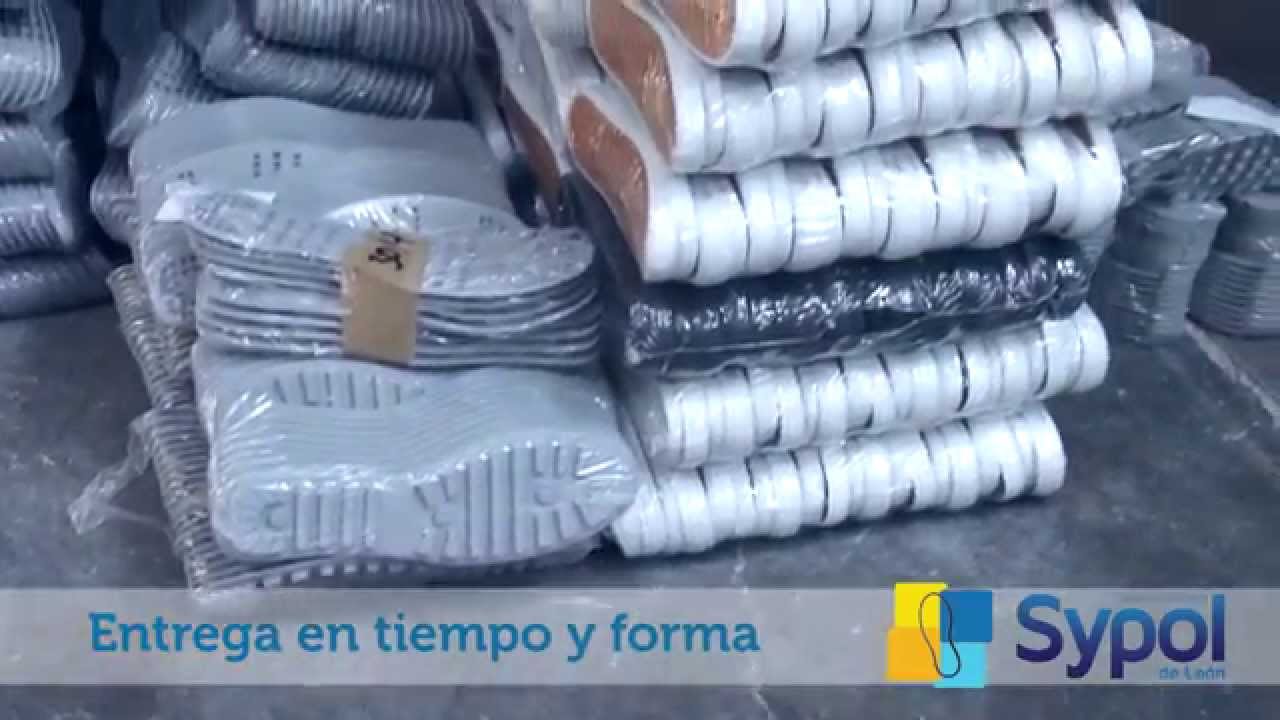 Sypol Sintéticos y Polímeros de León - YouTube