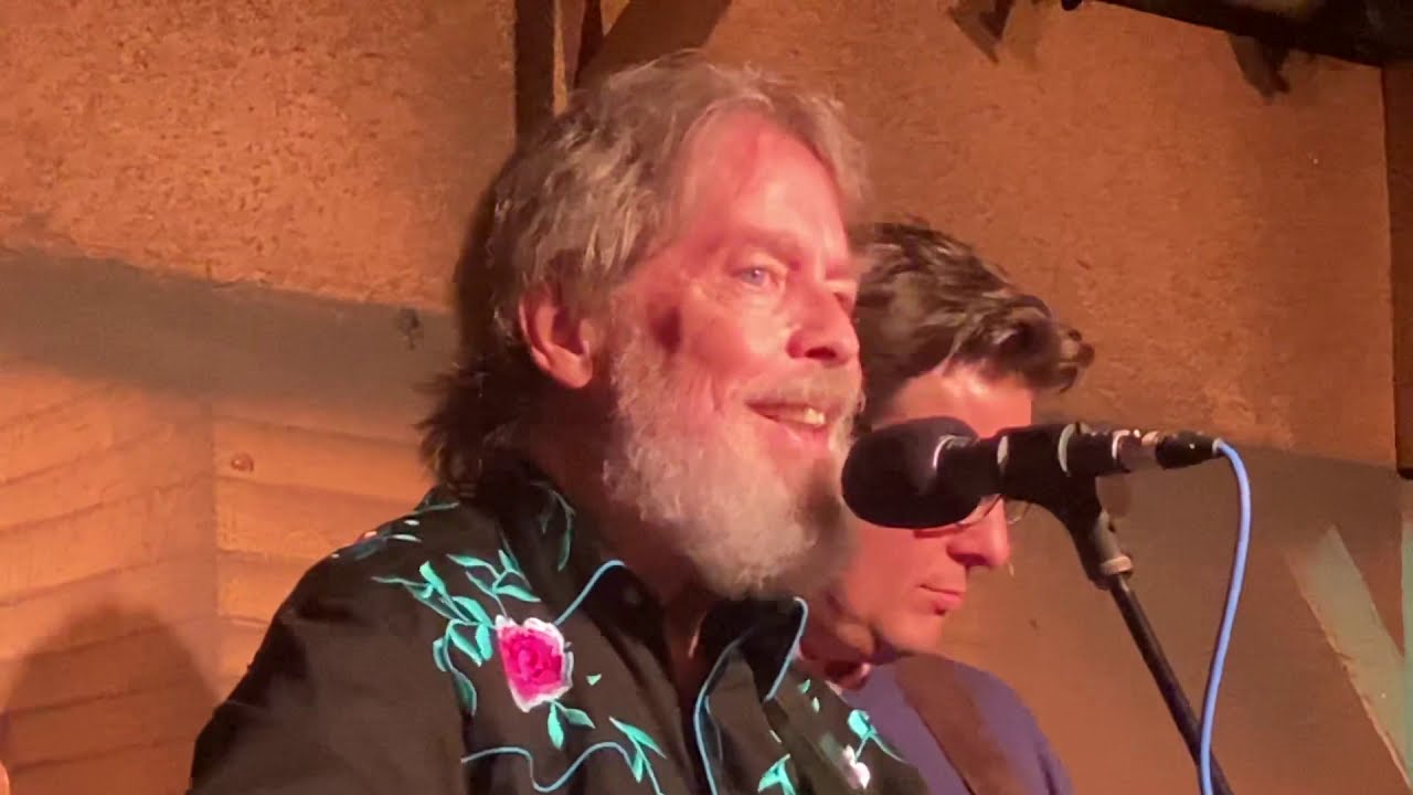 The Music, The Bottle And You - Pat Nason Live at The Coffee Gallery ...