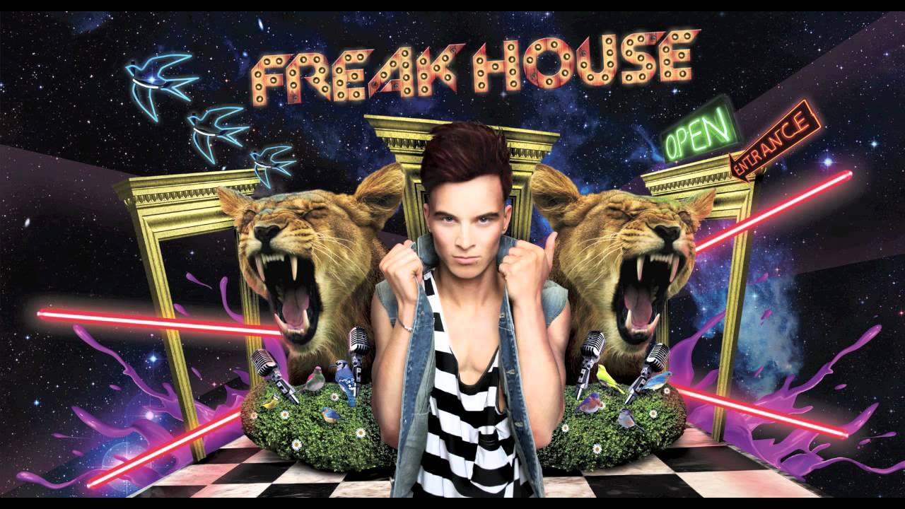 AJ - Freak House (Audio) - YouTube