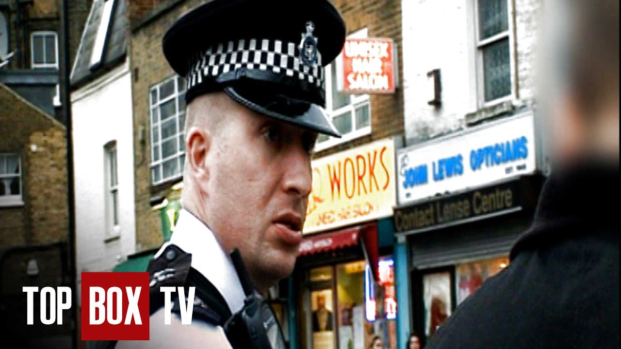 Brit Cops - Episode 5 - Season 2 - YouTube