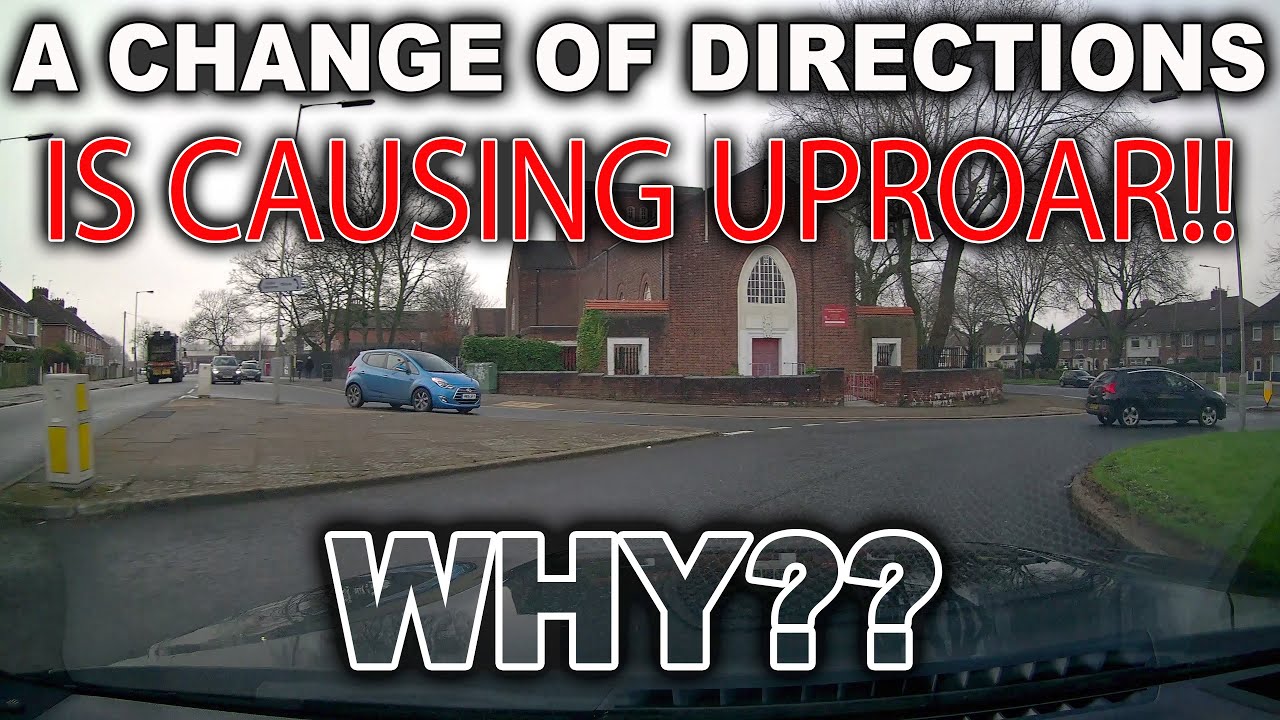 A Change of Directions is Causing Uproar!! | WHY?? - YouTube