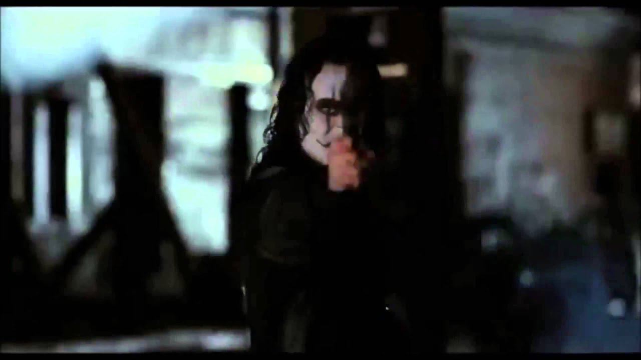 The Crow Real Love Is Forever - YouTube