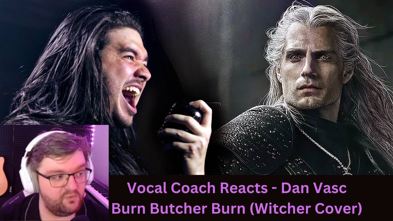 We Continue With Dan's Witcher Journey | Burn Butcher Burn - Dan Vasc ...