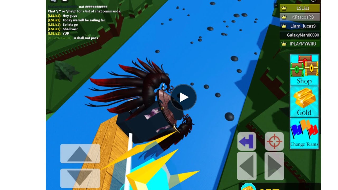 Trying todo build a bout and this happned... - YouTube