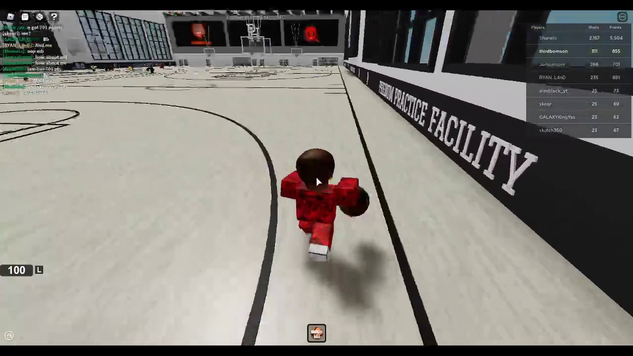 practicing my 100 arcs from the corner! - YouTube