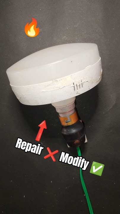 Modify Light 💡#experiment - YouTube