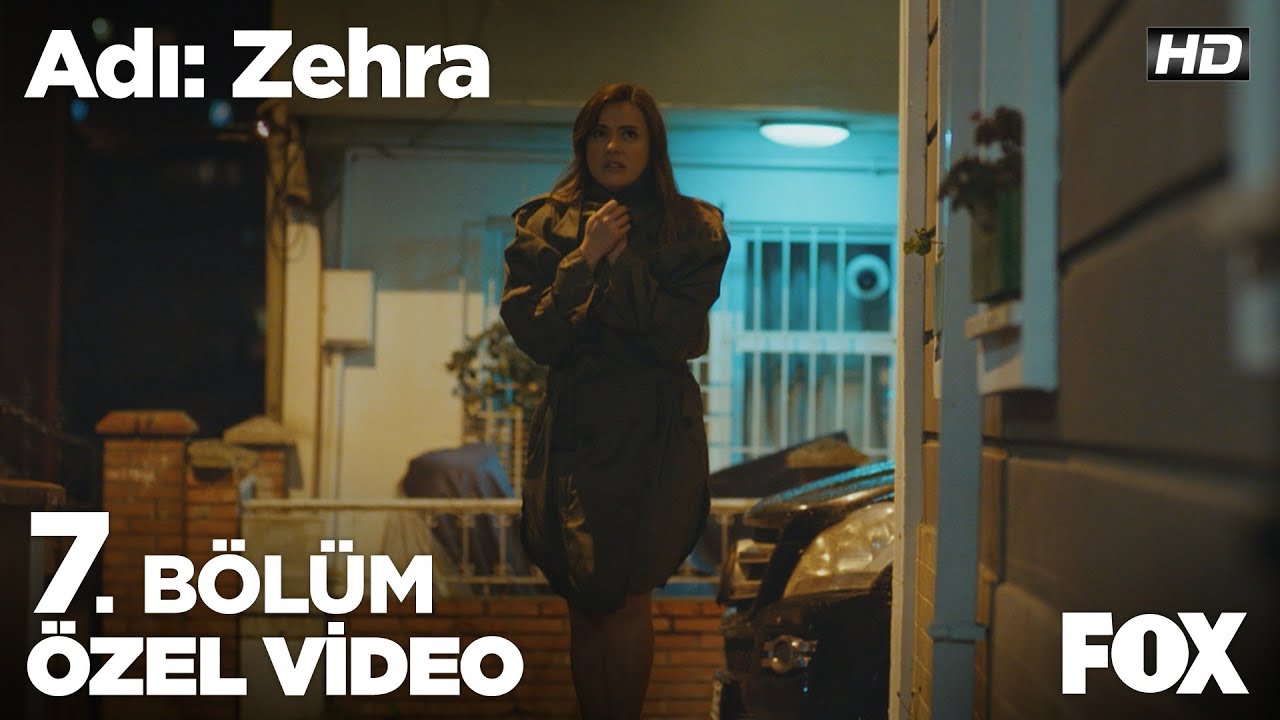Ceren, Serkan'a hesap soracak! Adı: Zehra 7. Bölüm - YouTube