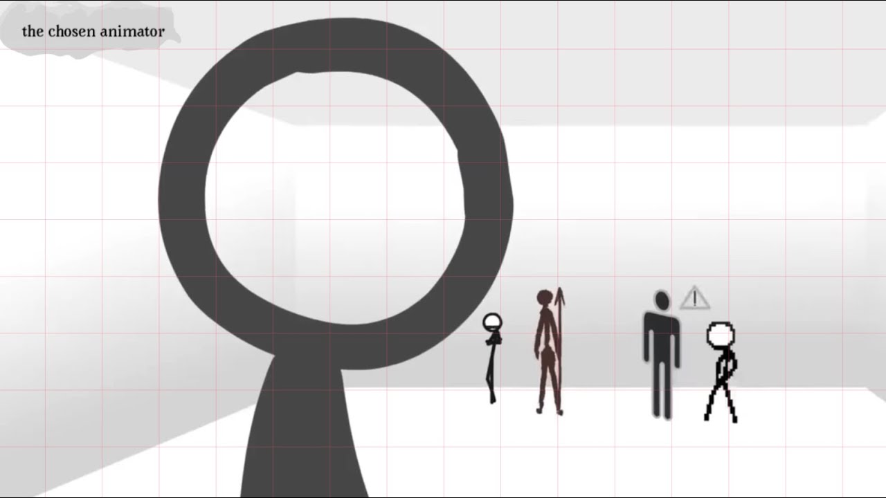 (Animator vs animation) victim vs agent smith fan animation - YouTube